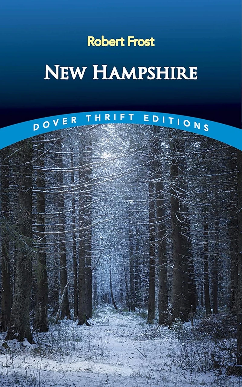 New Hampshire - Book Mark