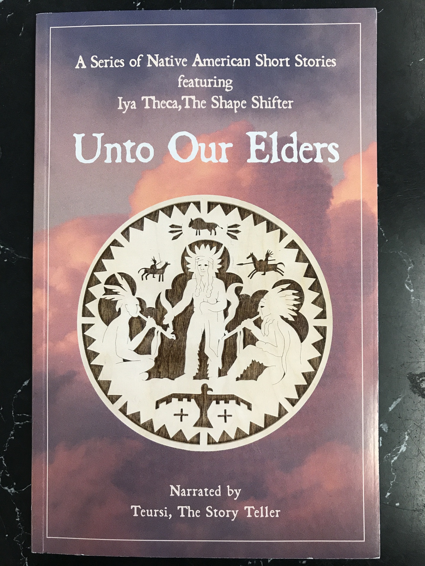 Unto Our Elders: A Series of Native American Short Stories featuring ...