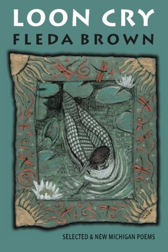 Loon Cry: Selected & New Michigan Poems - Book Mark