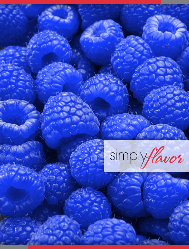 Blue Raspberry Flavoring - SimplyFlavor