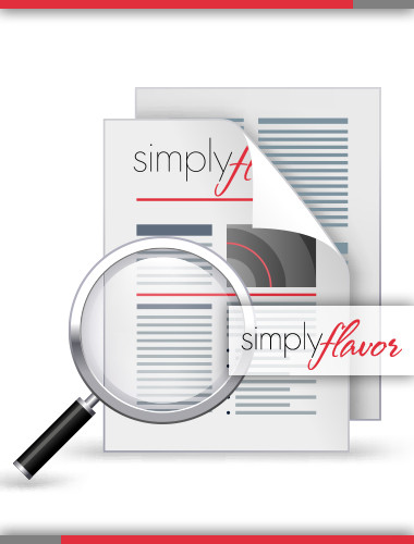Cucumber Product Specs - SimplyFlavor