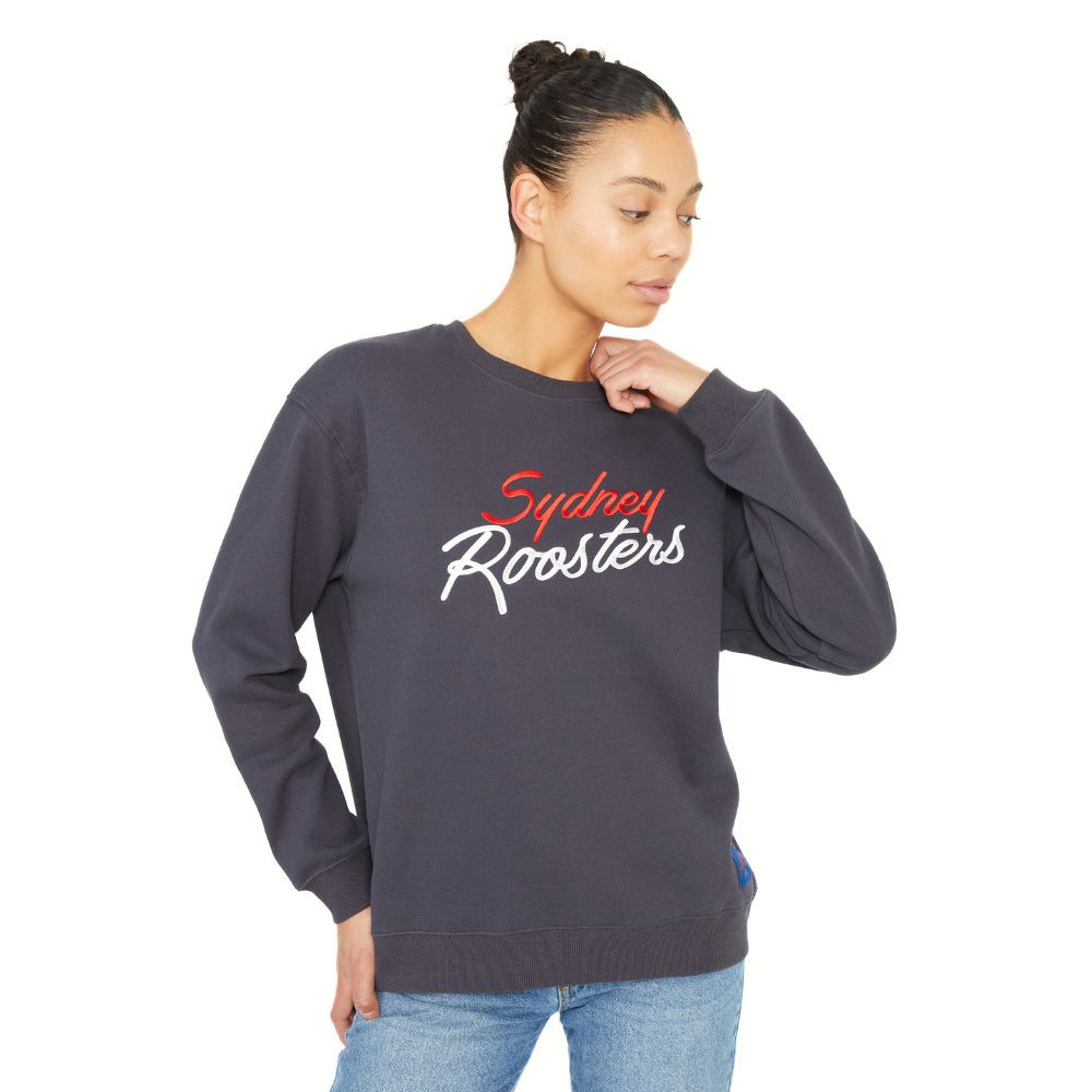 Sydney Roosters Womens Club Crew - Roosters Shop