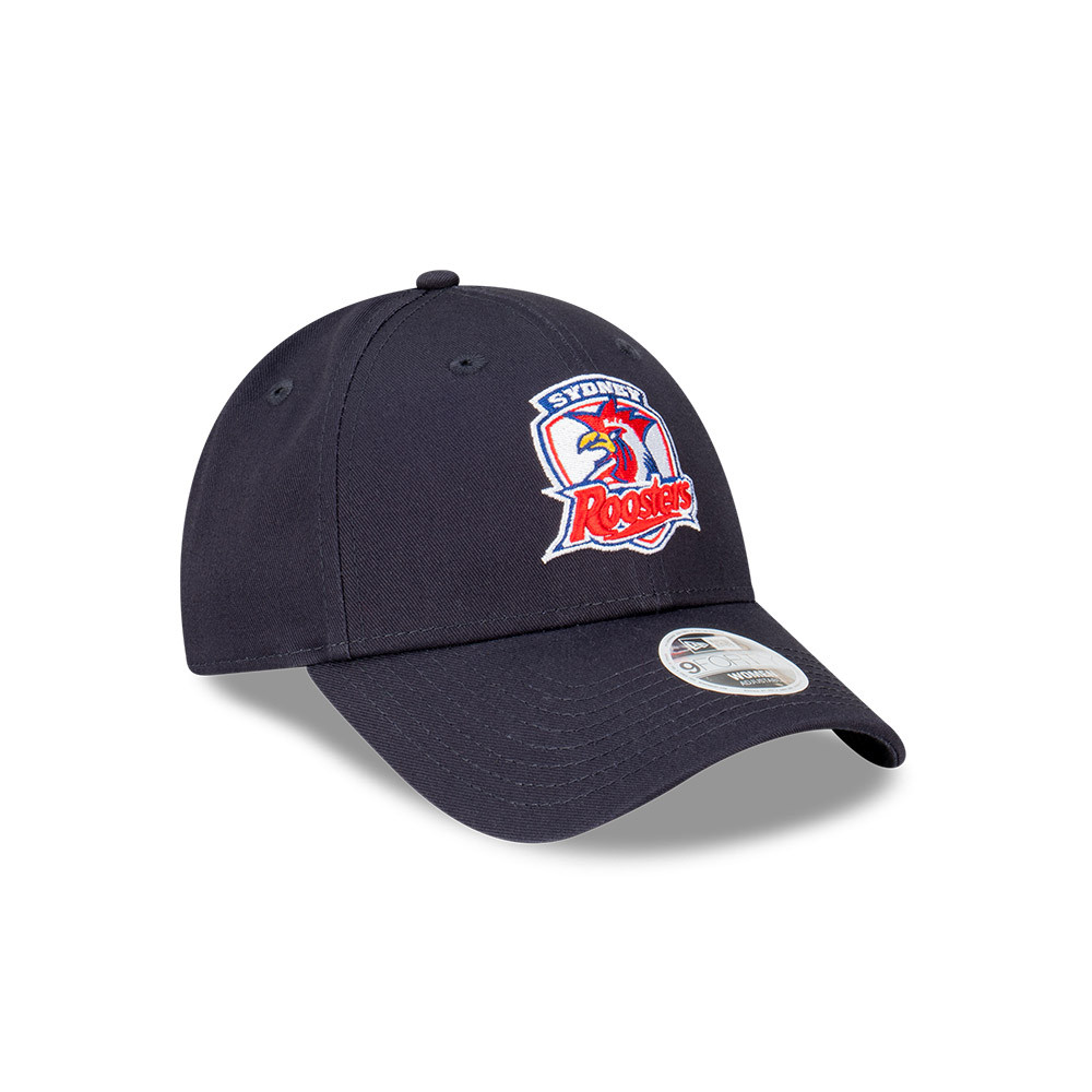 Sydney Roosters New Era 9Forty Womens Core Cap - Roosters Shop