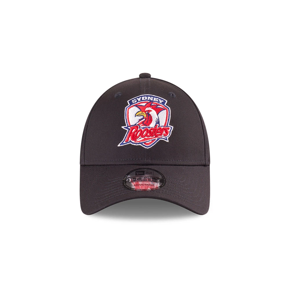 Sydney Roosters 2025 New Era OTC Badged 9Forty CS Cap - Roosters Shop