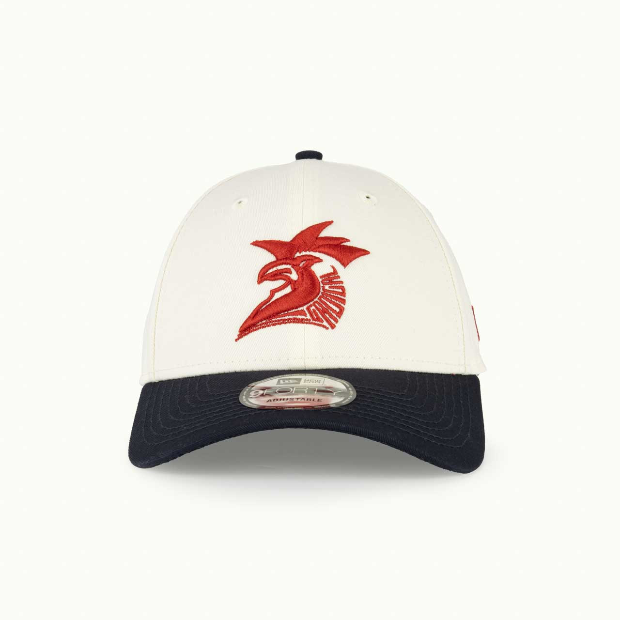Sydney Roosters New Era 9Forty Indigenous Cap - Navy - Roosters Shop