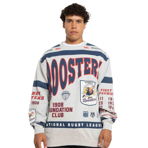 Sydney Roosters Mens Apparel