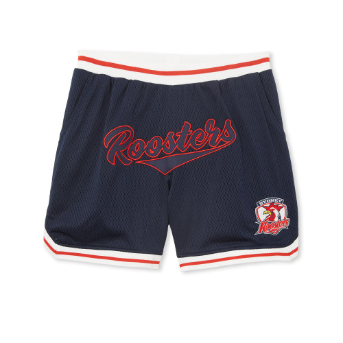 Sydney Roosters CottonOn Adults Drexler Basketball Shorts - Roosters Shop