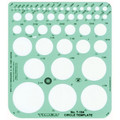 Circle Template PRO Pacific Arc Drafting Tool
