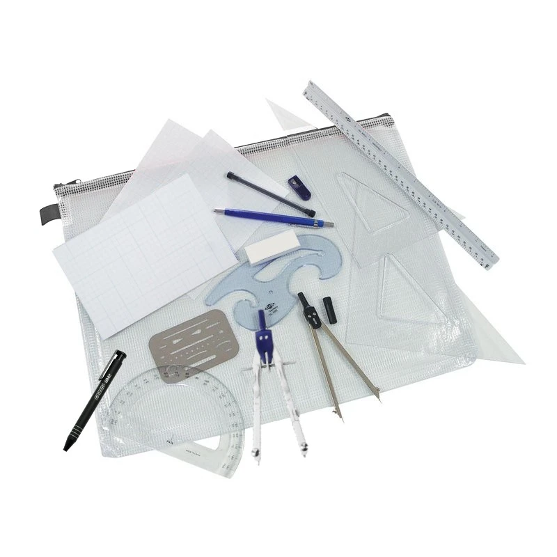 Drafting Kits for Architecture, Engineering & Trades | Drafting ...