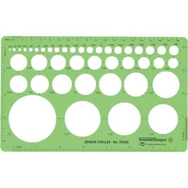 Drafting Templates and Drawing Templates - Page 3