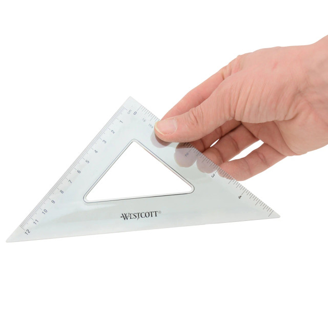 Drafting Triangles for Technical Drawing & Engineering | Drafting ...