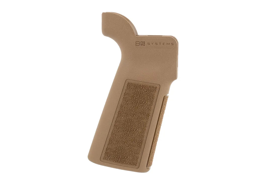 B5 Systems Type 23 P-Grip - Coyote Brown