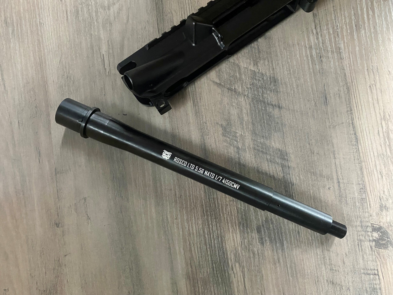 Rosco MFG Limited Series 10.3″ SOCOM Barrel (5.56 Nato)