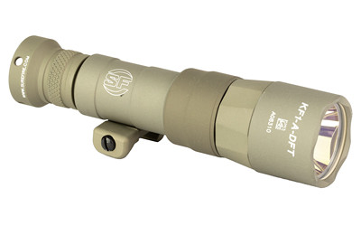 Surefire M340DFT Turbo Scout Light - Tan
