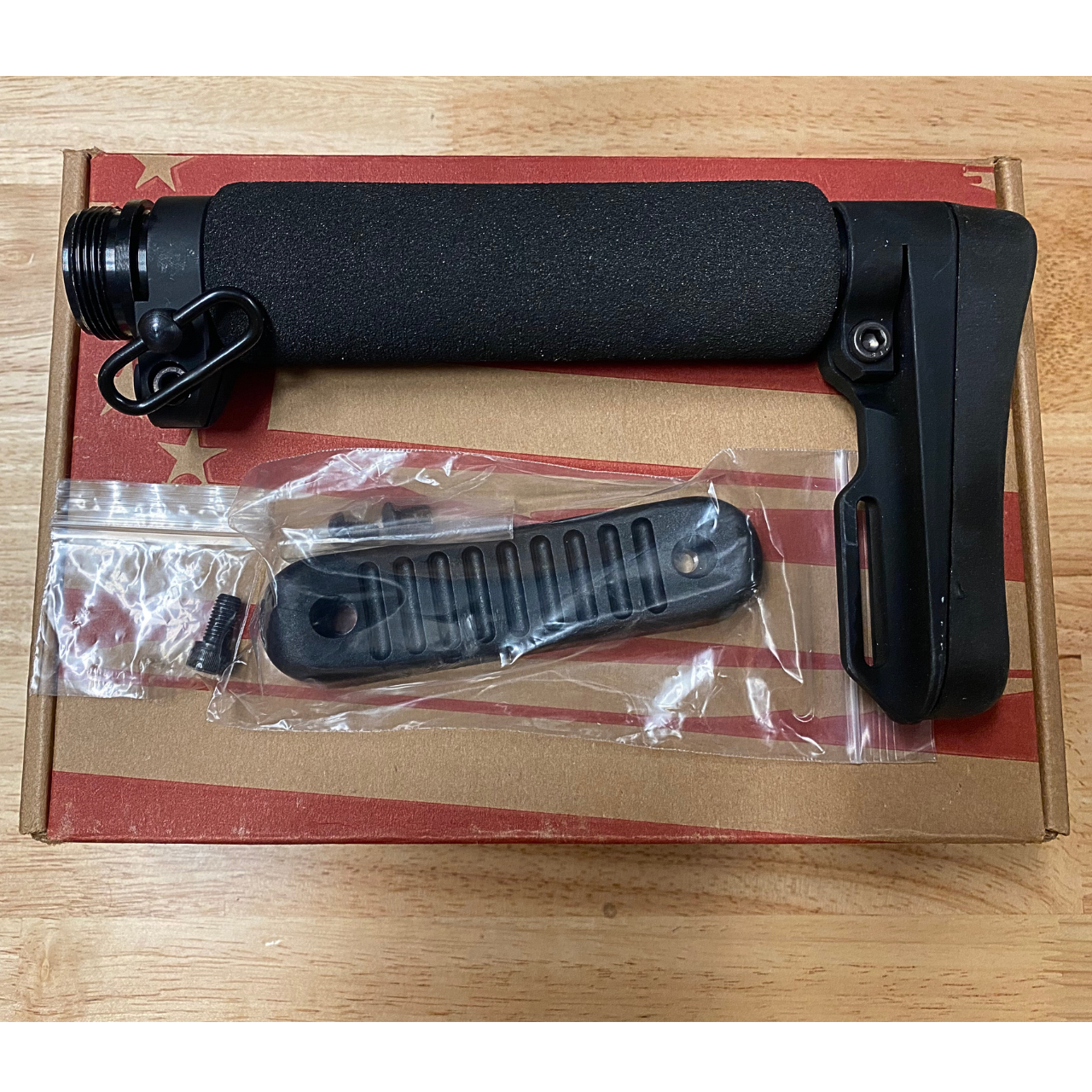ACE Ultra lite Stock Entry Length - Agency Surplus