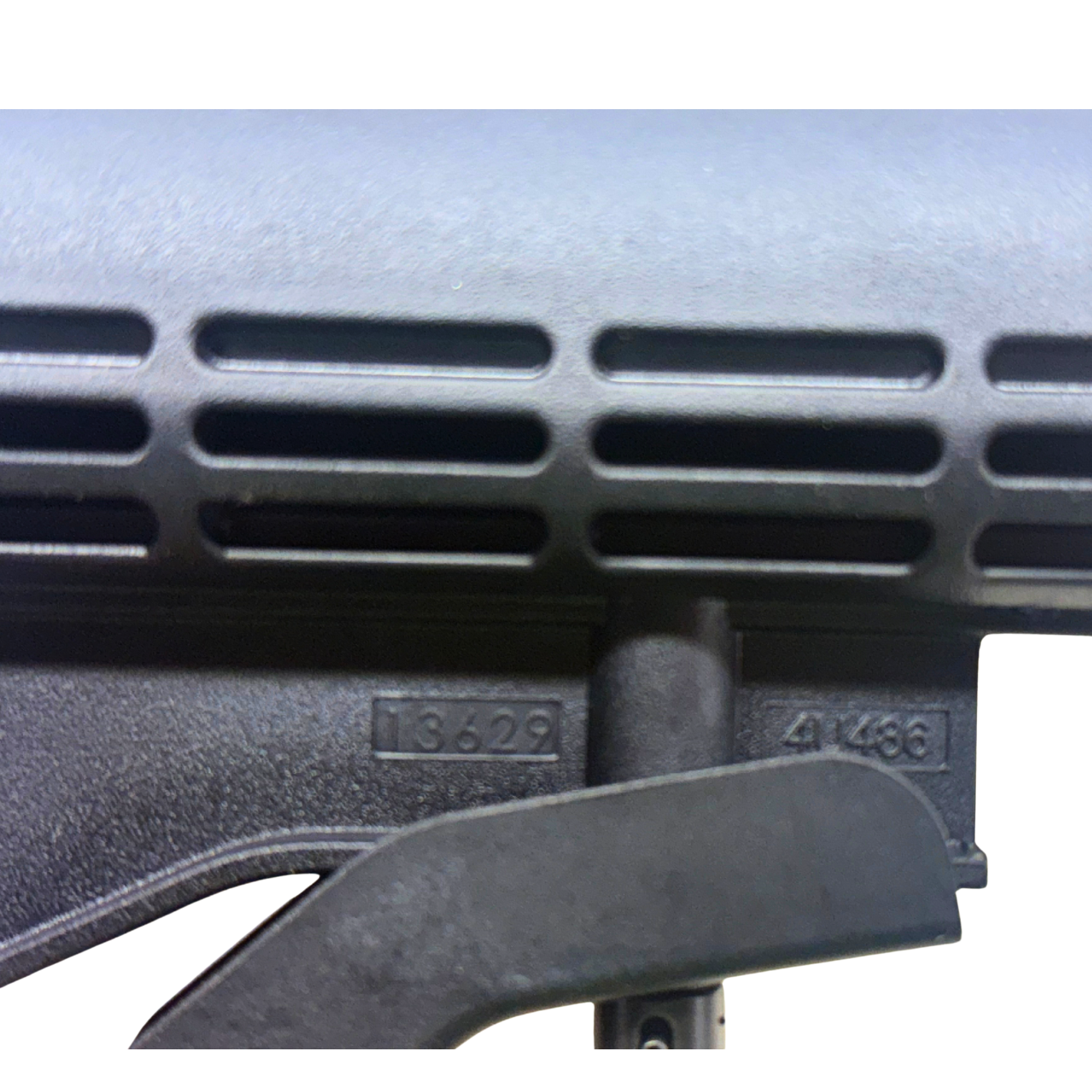 Colt Cage Code AR15/M4 Waffle Stock