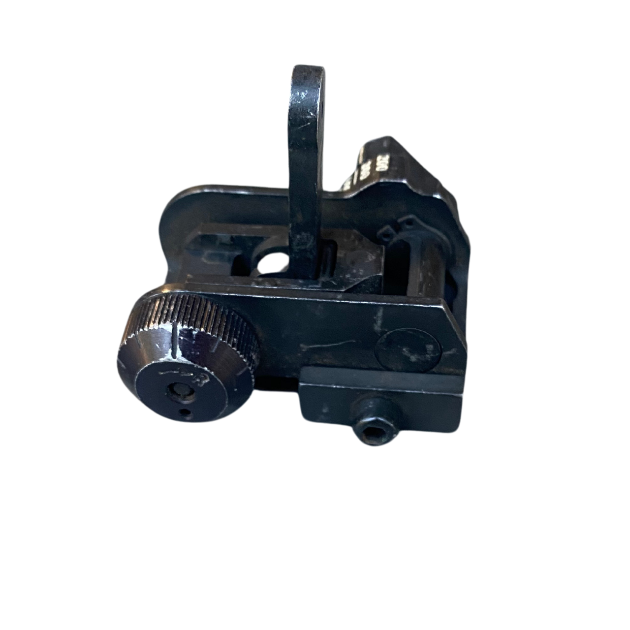 Matech USGI Backup Iron Rear Sight - Surplus