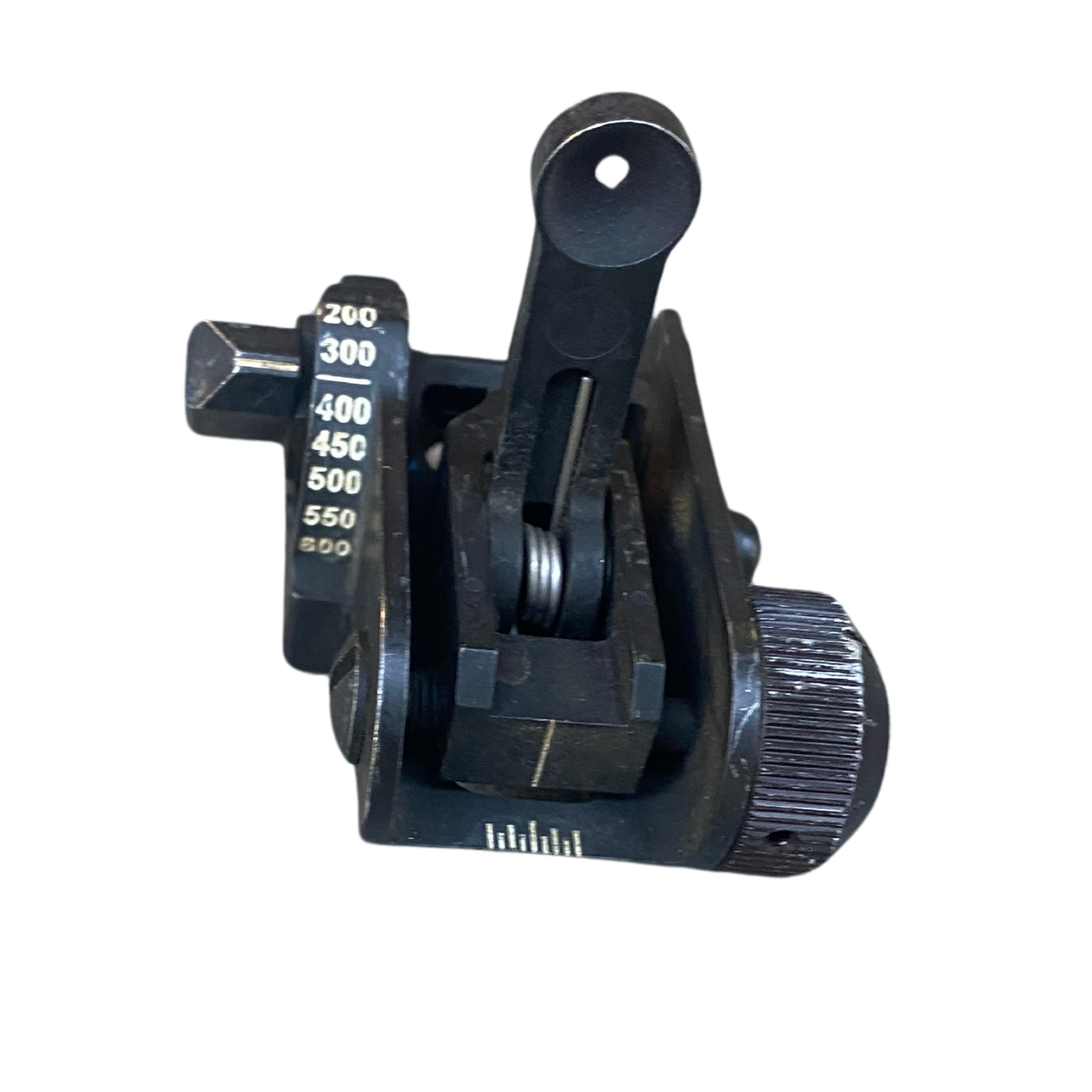 Matech USGI Backup Iron Rear Sight - Surplus