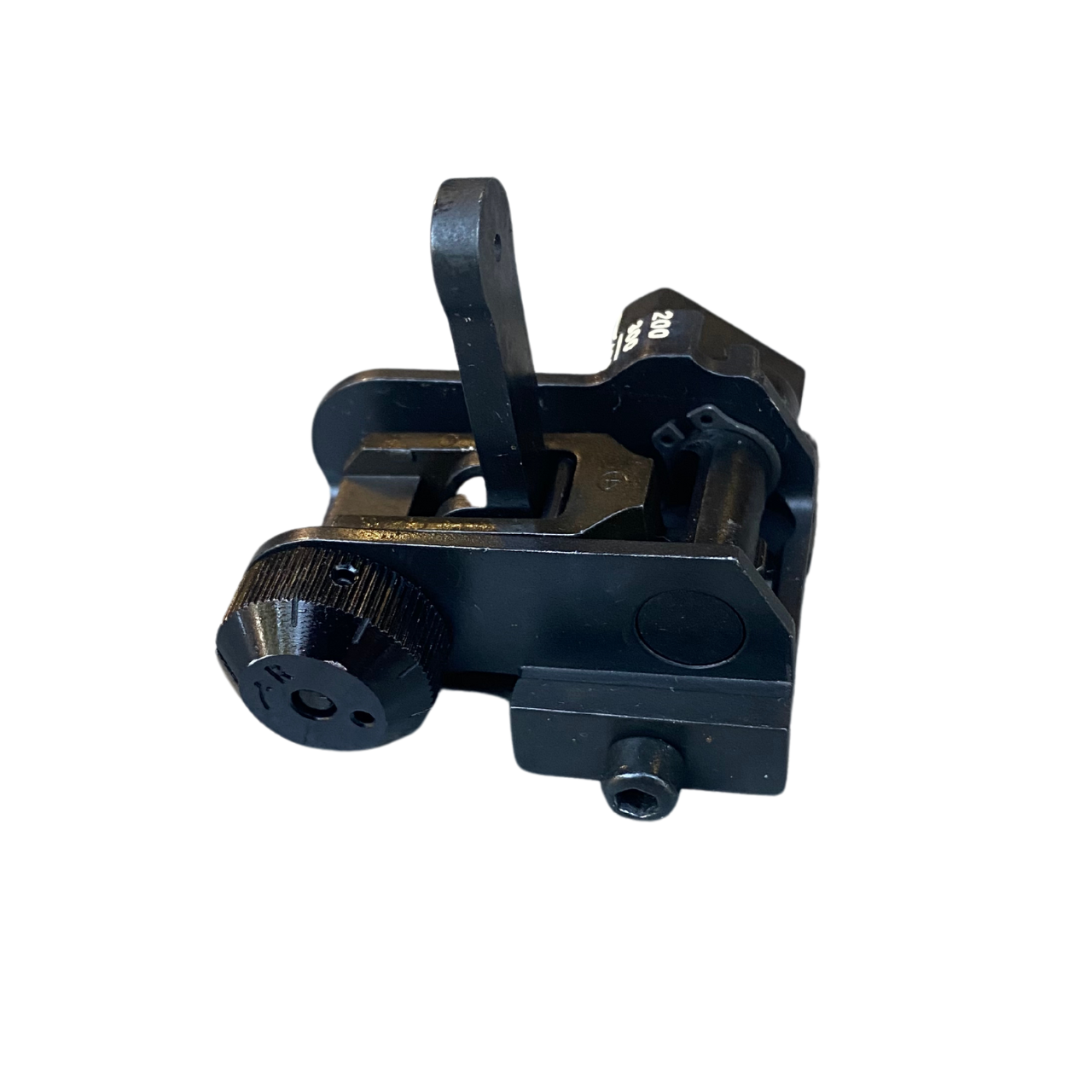 Matech USGI Backup Iron Rear Sight - Surplus