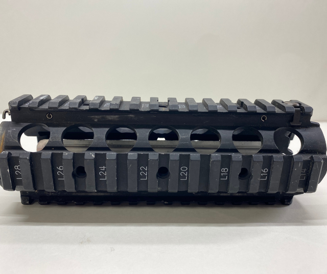 Knights Armament Company M4 RAS Forend Assembly- SURPLUS