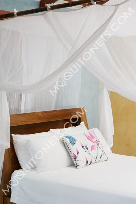 Mosquito Net | Queen Size | Box Shape | Queen Bed net and Canopy