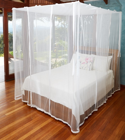 Mosquito Net Box SINGLE/TWIN. Deluxe