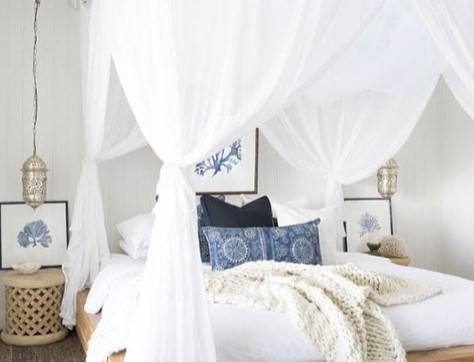 Designer Mosquito Net - Beautiful Protection - Mosquitonets.com