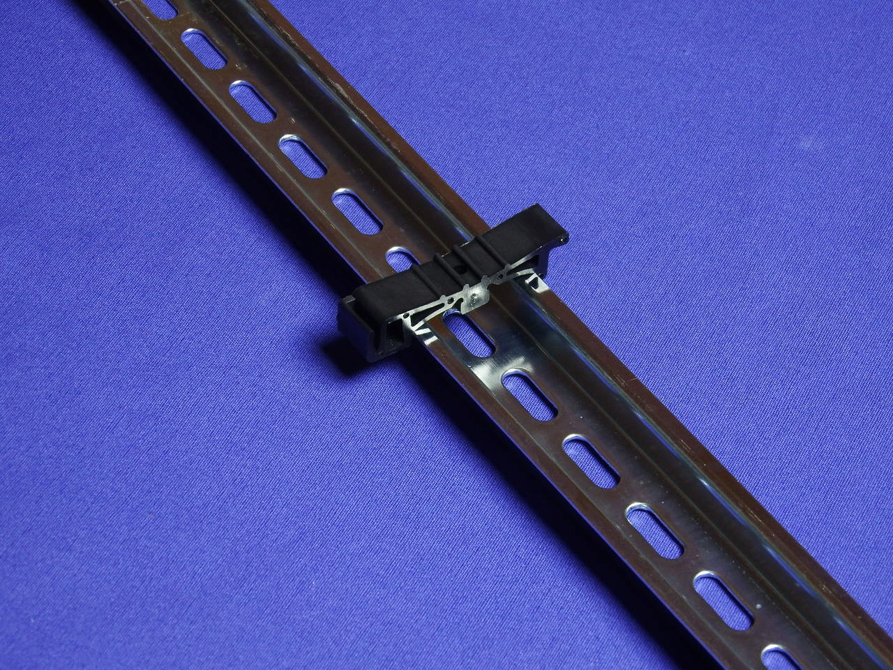 Control Panel Supply | DIN Rail Mounting Clip for 35mm Rail