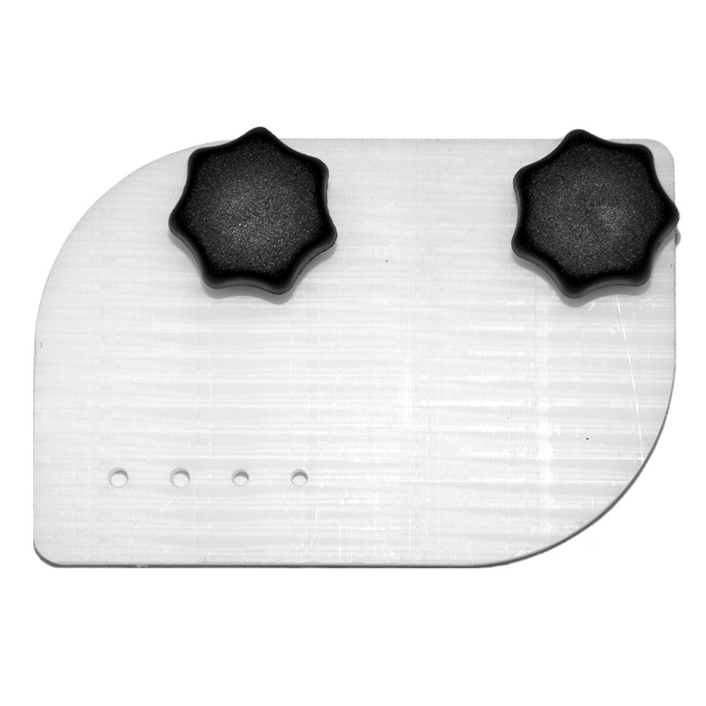 Control Panel Supply | Optional Wire Guide for Panel Mounting ...