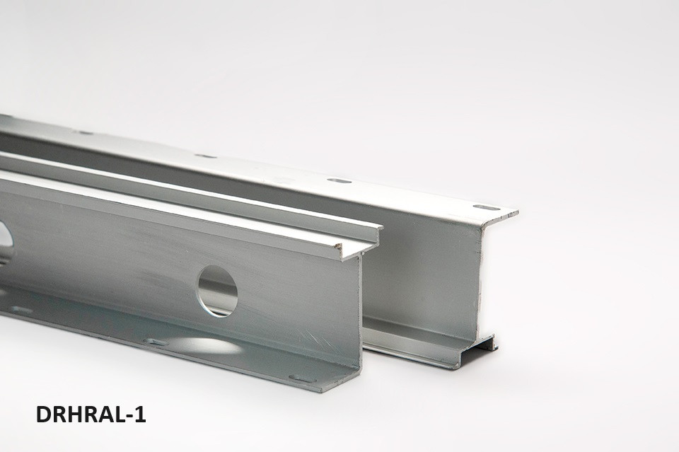 Control Panel Supply | High Rise Heavy Weight Extruded Aluminum DIN ...