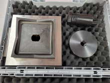 Rix Tools Square Punch and Die Set