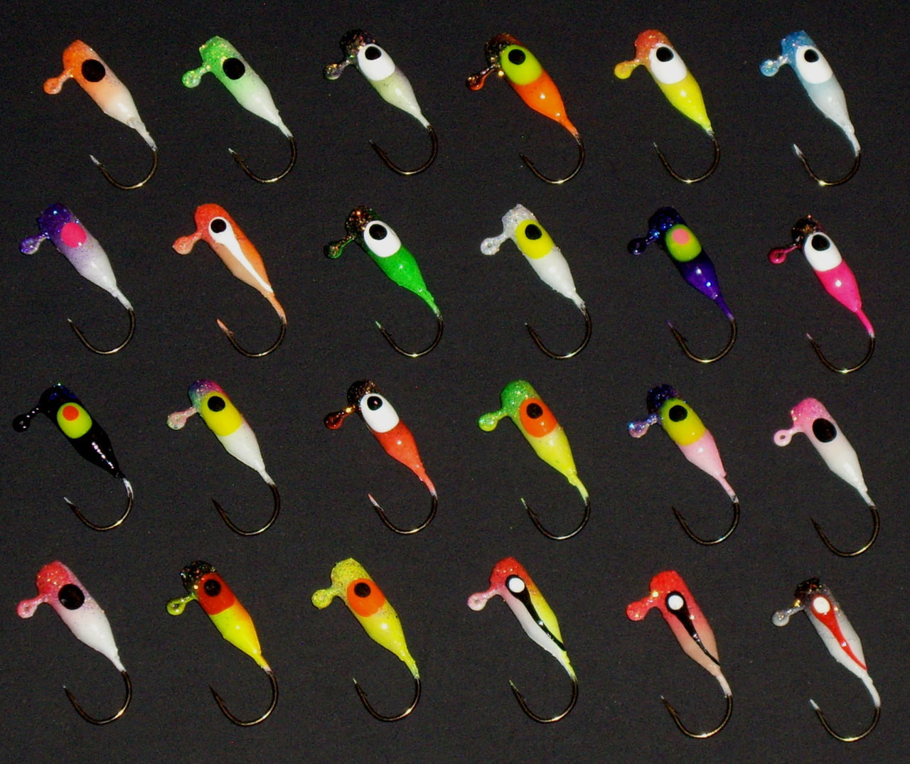 Tube Jigs - Jammin Jigs