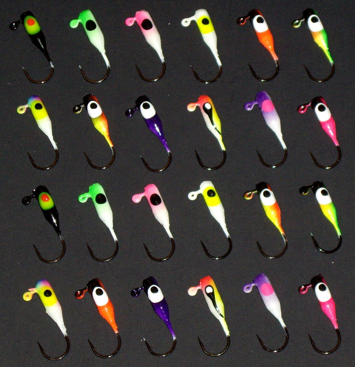 Steelhead Super Tube Jigs - Jammin Jigs