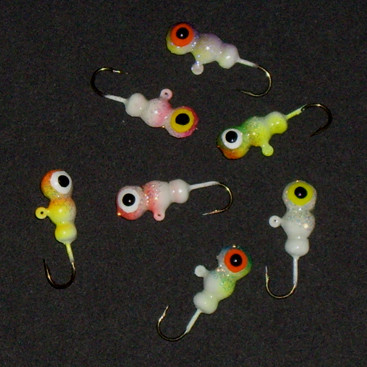 #10 Neon Moon Glow - Jammin Jigs