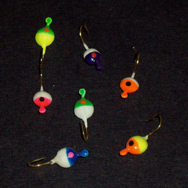 #10 Neon Moon Glow - Jammin Jigs