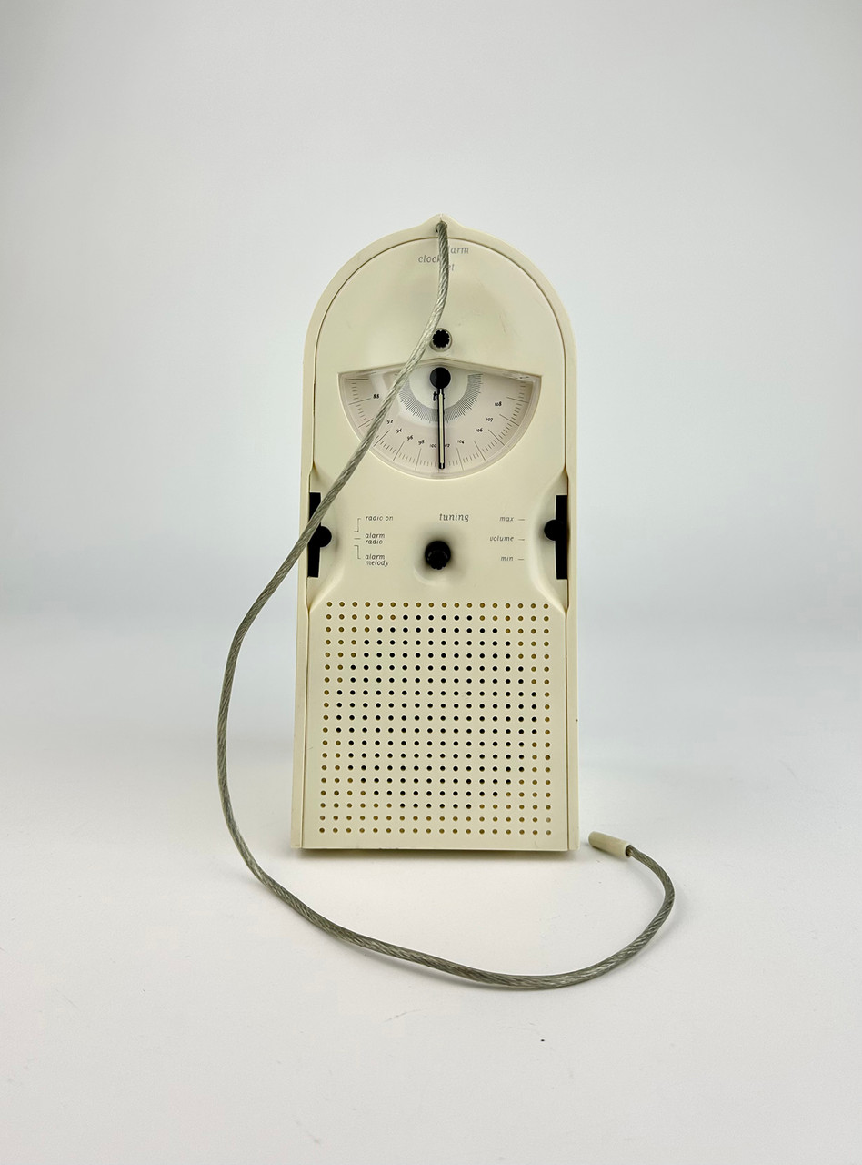 Philippe Starck Coo Coo Clock Radio - Russell Brightwell