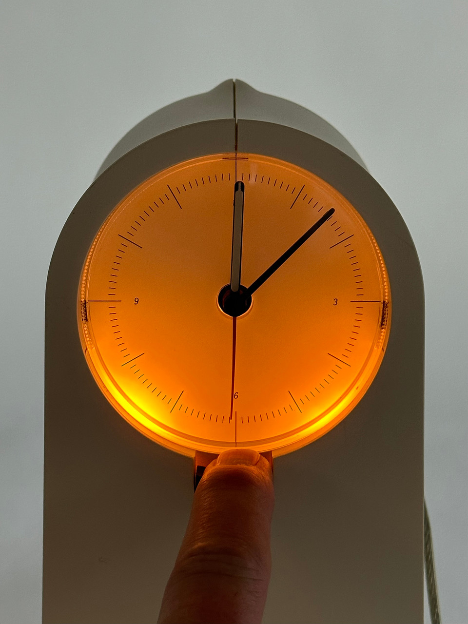 Philippe Starck Coo Coo Clock Radio - Russell Brightwell