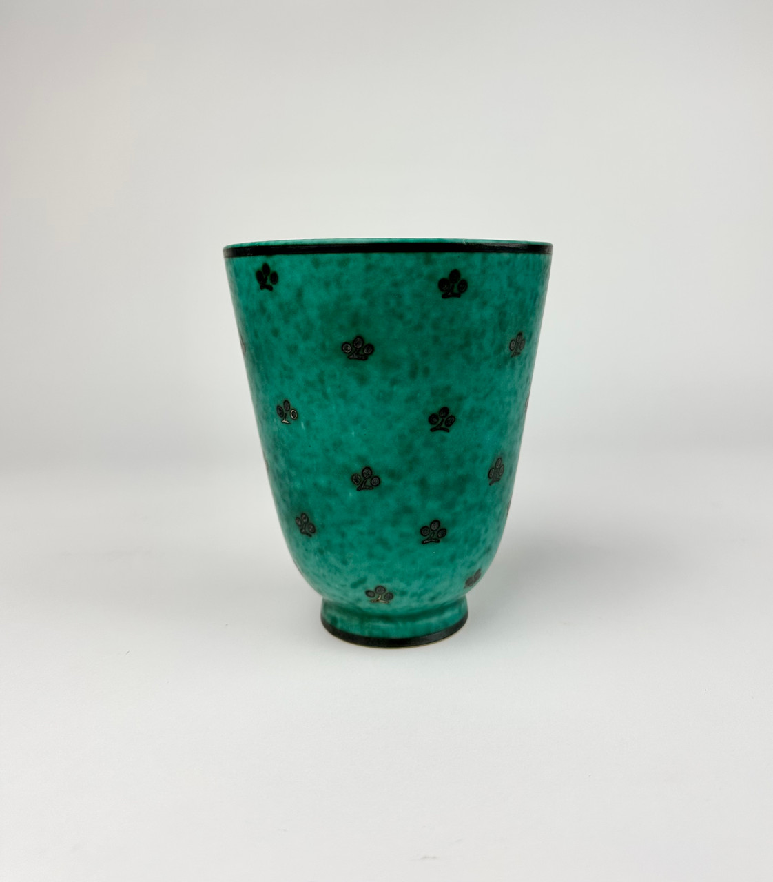 Gustavsberg Argenta Medium Vase - Russell Brightwell
