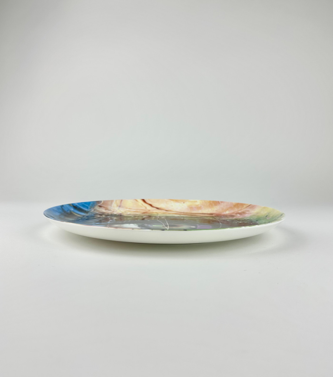 Marilyn Minter 2023 Artist Plate - Russell Brightwell