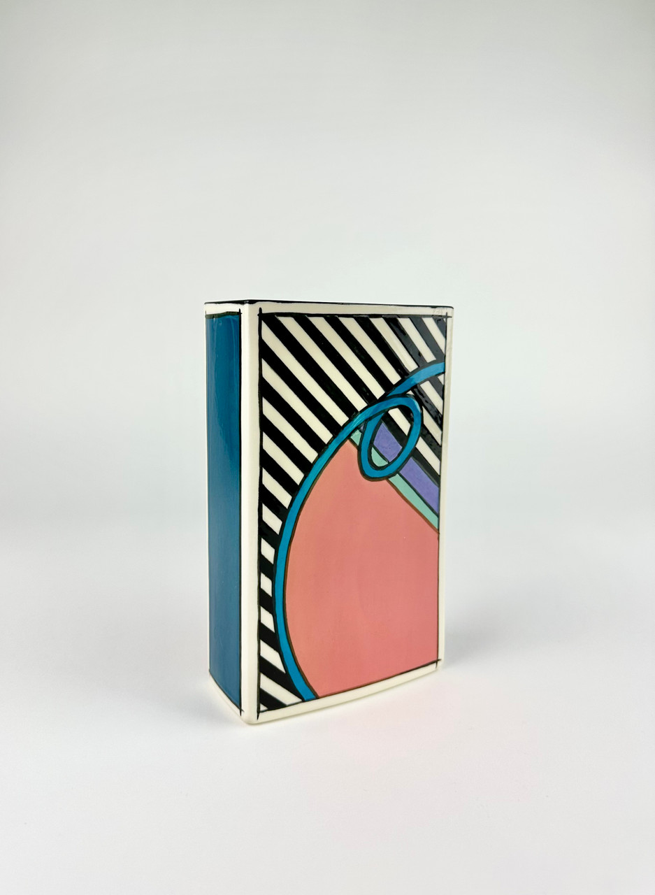 Dorothy Hafner for Tiffany & Co. Vase - Russell Brightwell