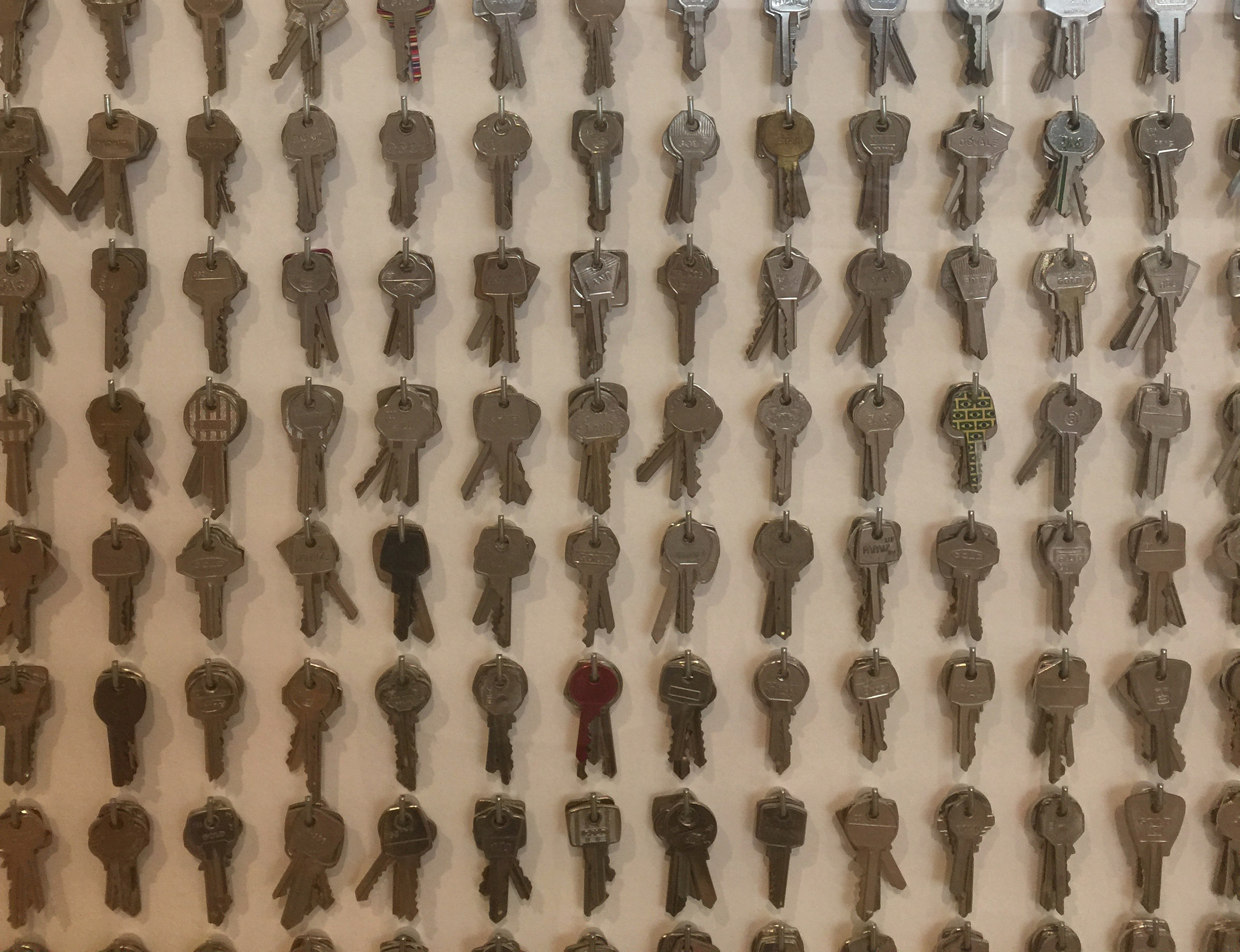 Trust is Key - Russell Brightwell