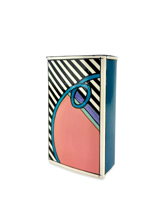 Dorothy Hafner for Tiffany & Co. Vase - Russell Brightwell