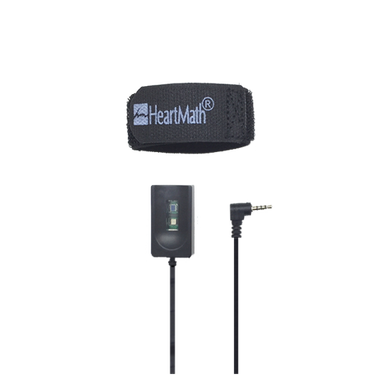 emWave Finger Sensor - HeartMath