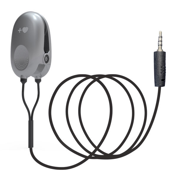 Inner Balance Coherence Plus Ear Sensor