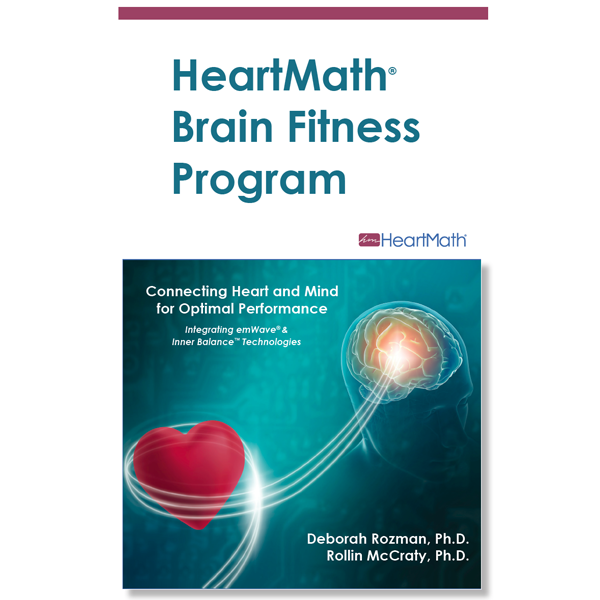 Brain Fitness Program e-Book - HeartMath Store