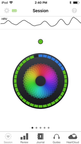 Inner Balance Bluetooth for Android & iPhone - HeartMath Store