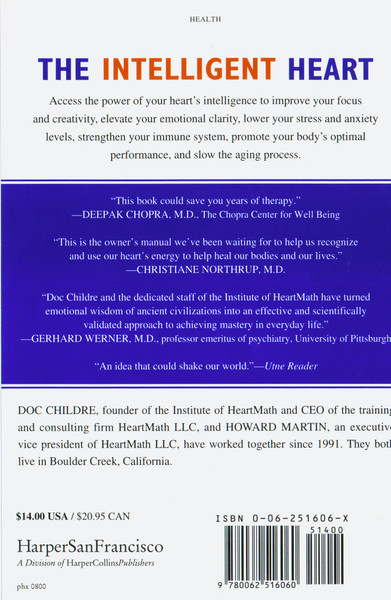 The HeartMath Solution - HeartMath