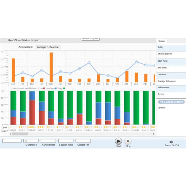 emWave® Pro Software - HeartMath Store