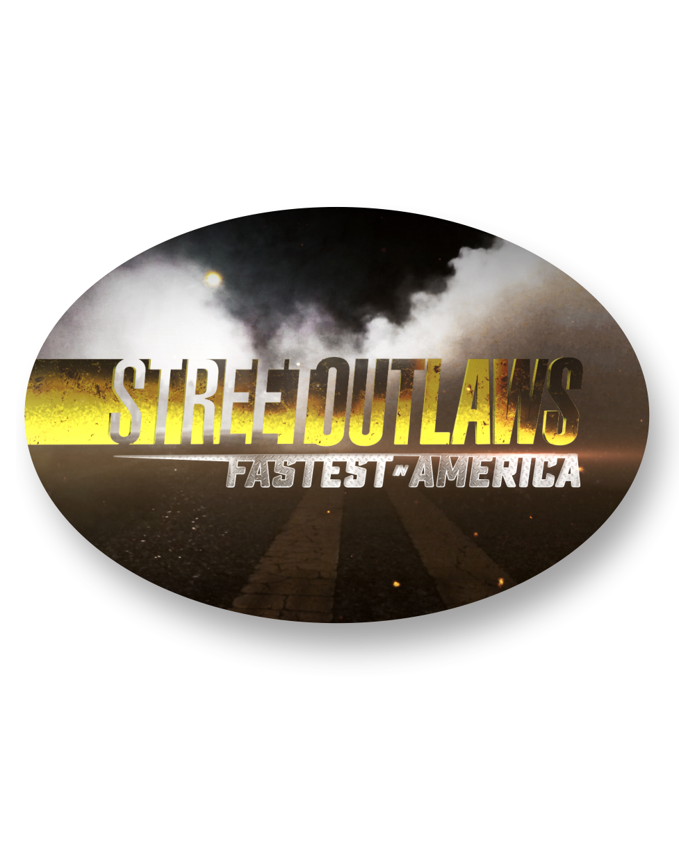 Decals - Street Outlaws Officially Licensed Merchandise