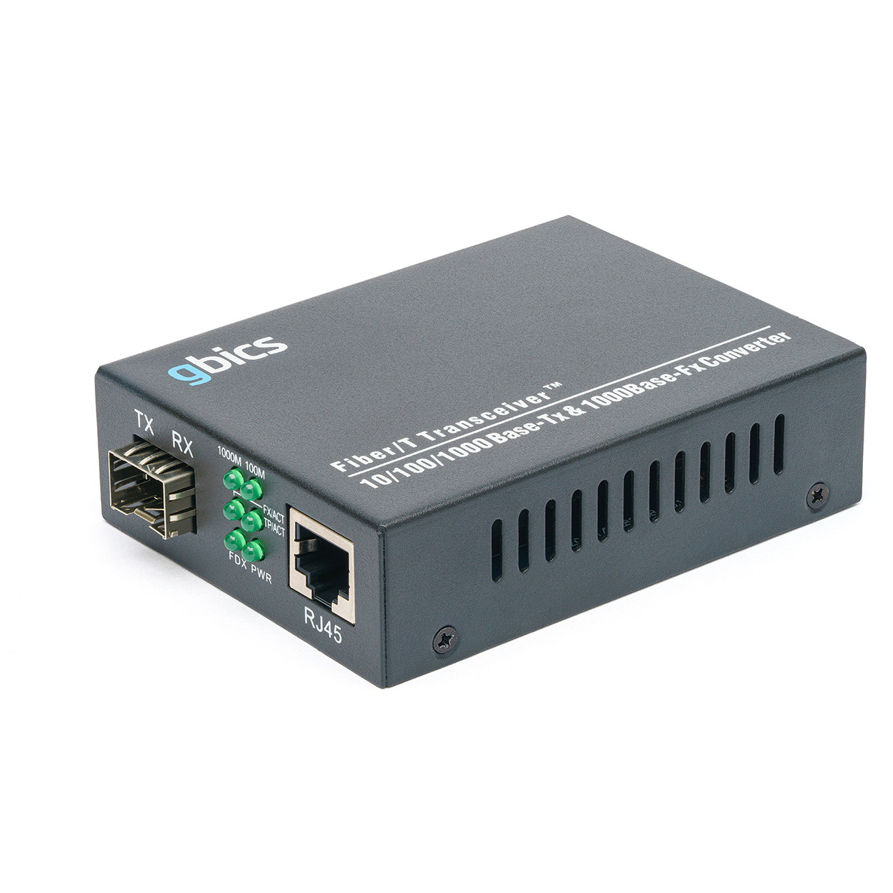 Media Converters - GBICS.com